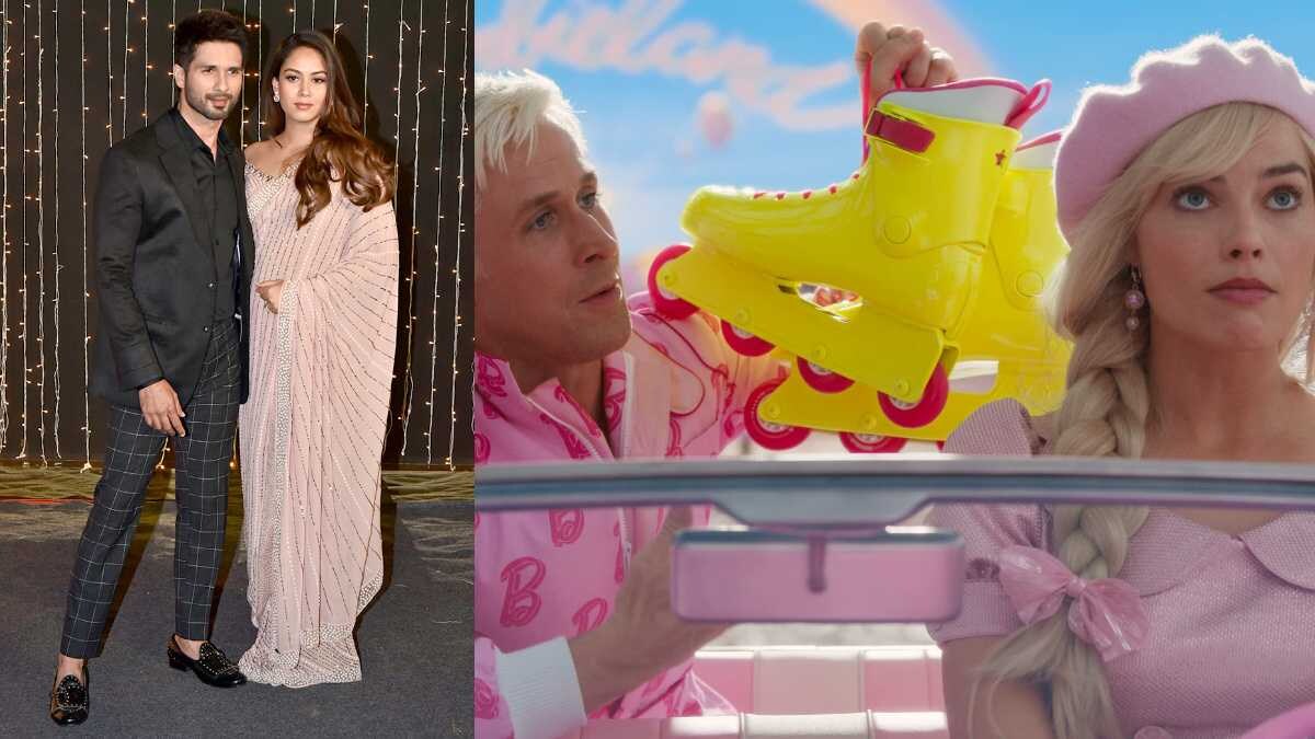 Mira Rajput Kapoor feels 'Hollywood can’t sing and dance like Bollywood ...