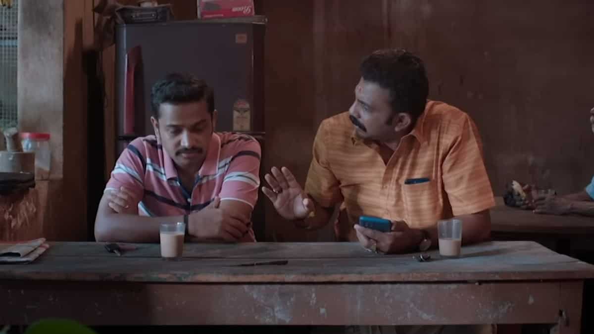 Jaya Jaya Jaya Jaya Hey's Azees Nedumangad has another advice for Basil ...