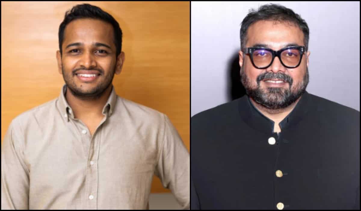 ‘God, how do you survive?’ Basil Joseph asked Anurag Kashyap ‘after wasting two years’ for ...