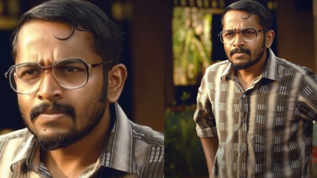 Ajayante Randam Moshanam - Tovino Thomas introduces Basil Joseph as ‘KP ...