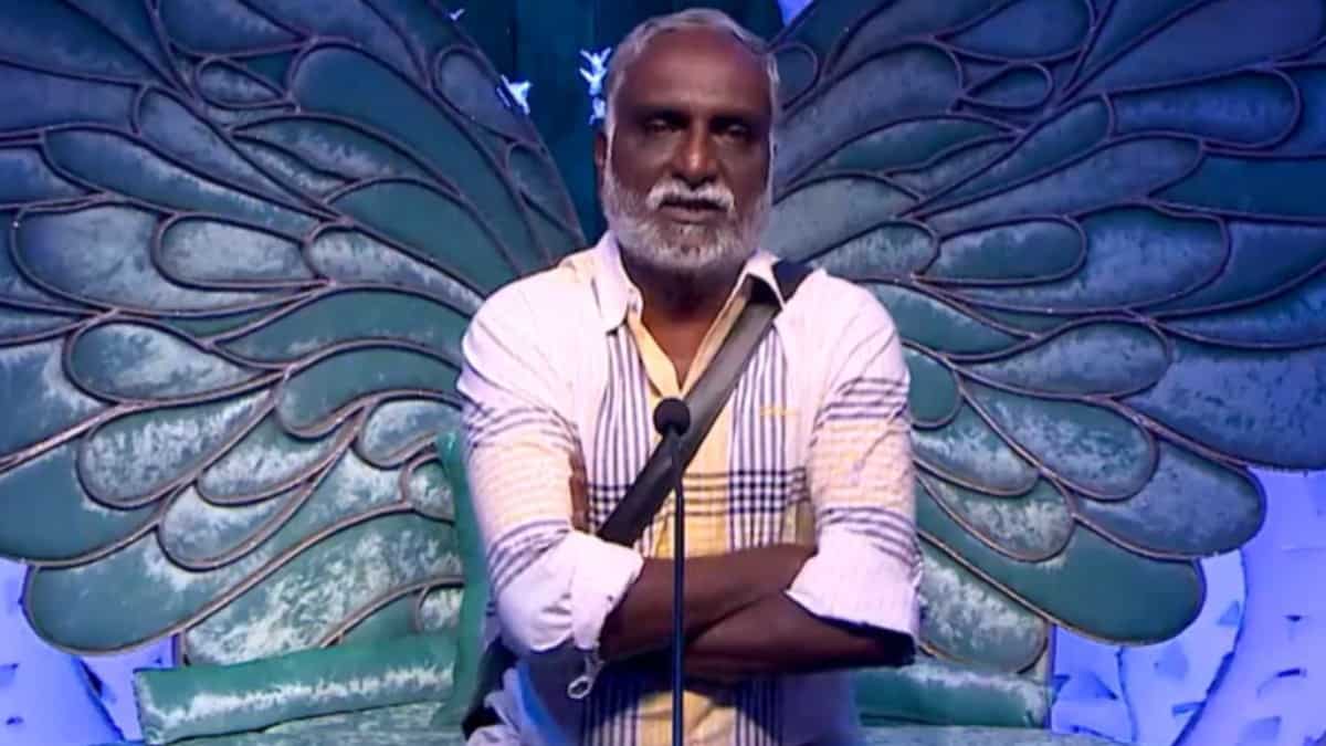 Bigg Boss Tamil season 7: Fans call Bava Chelladurai's exit 'a wasted ...