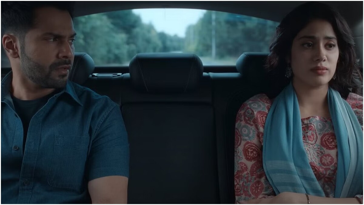 Bawaal trailer twitter reactions: Varun Dhawan and Janhvi Kapoor's film ... Bawaal trailer twitter reactions: Varun Dhawan and Janhvi Kapoor's film ...