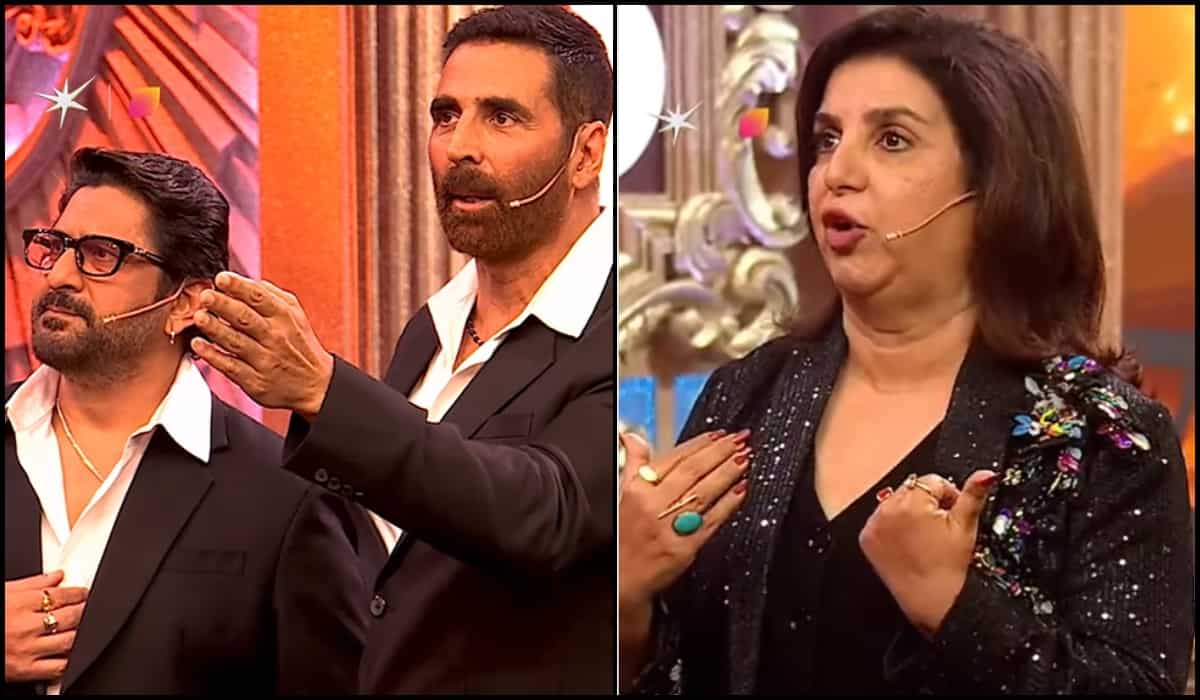 Bigg Boss 19 Weekend Ka Vaar: Farah Khan schools Baseer; Akshay Kumar ...