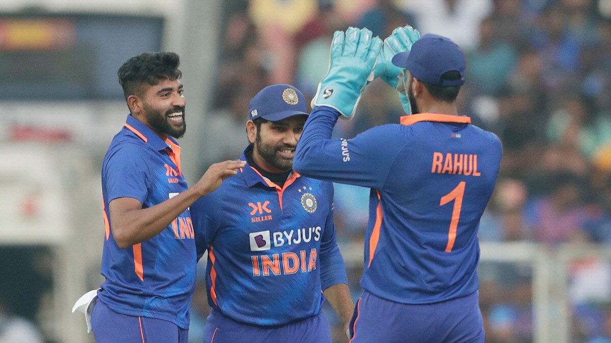 IND vs NZ, 1st ODI: Where and when to watch India vs New Zealand on OTT ...