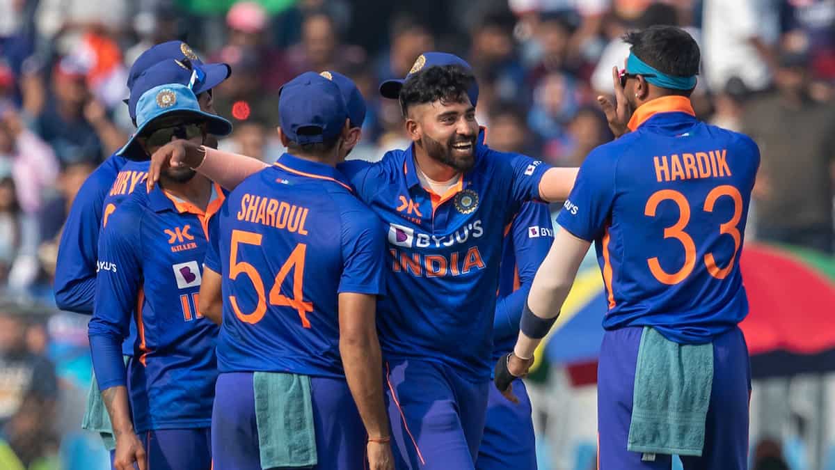IND vs AUS 3rd ODI: Predicted playing XI, live streaming on OTT ...