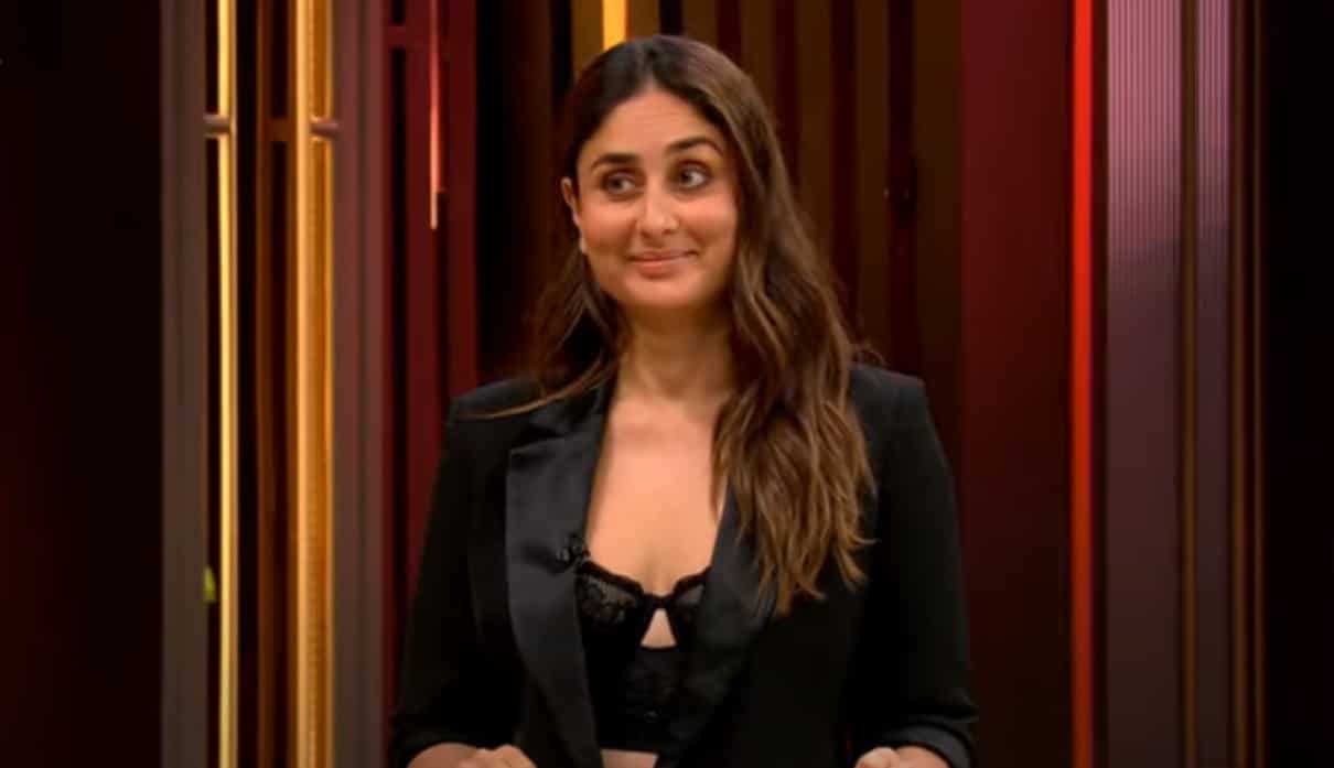 Koffee With Karan 7: Kareena Kapoor Khan, Karan Johar recreate the ...