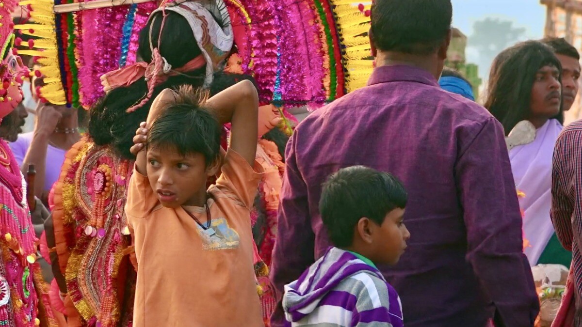 Bela review: An immersive exploration of the custodians of Chhau dance ...