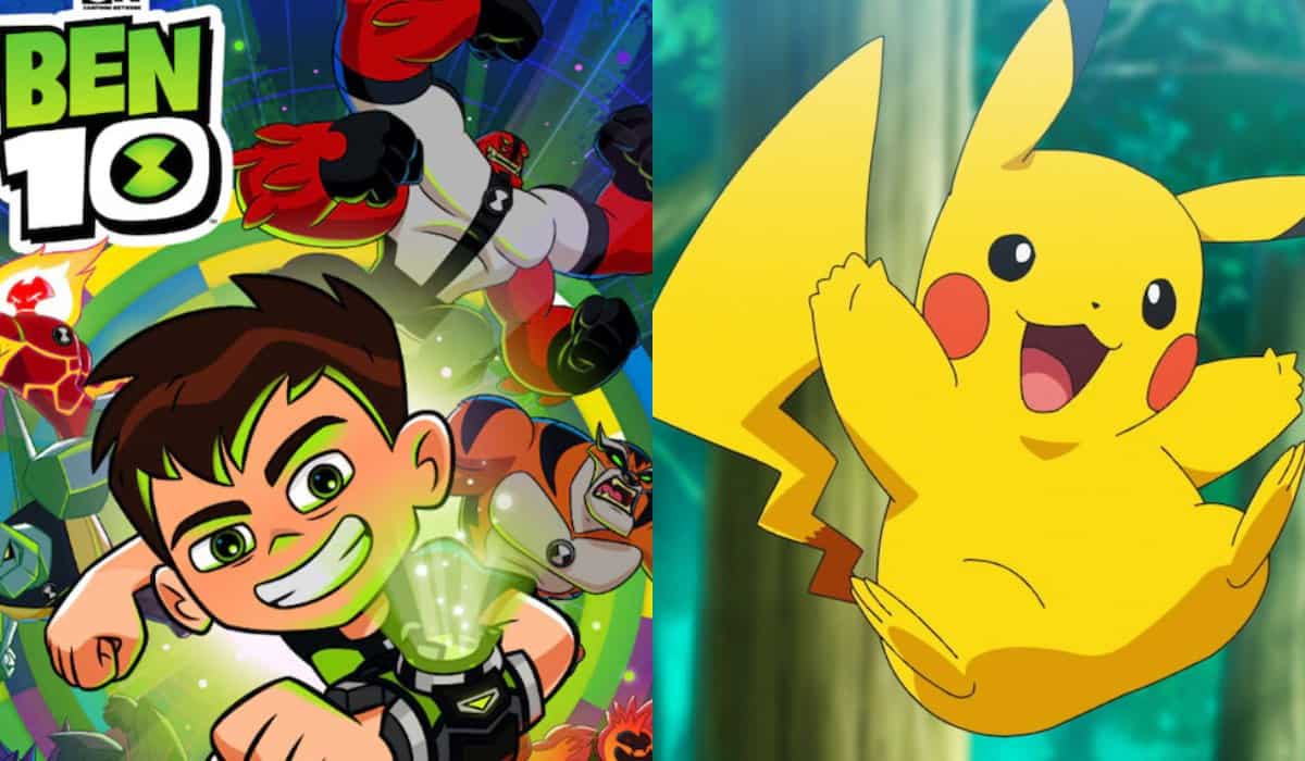 Children's Day 2024: Pokémon to Ben 10, relive the adventures of your ...