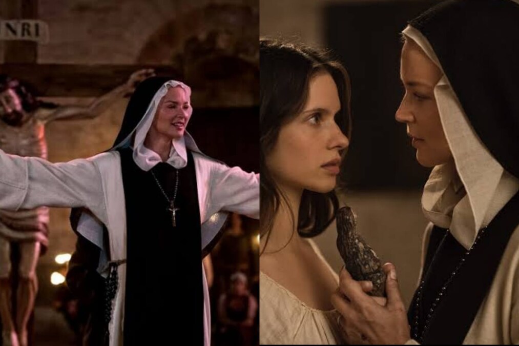 Benedetta review: Paul Verhoeven’s tale of the trials of love and faith ...