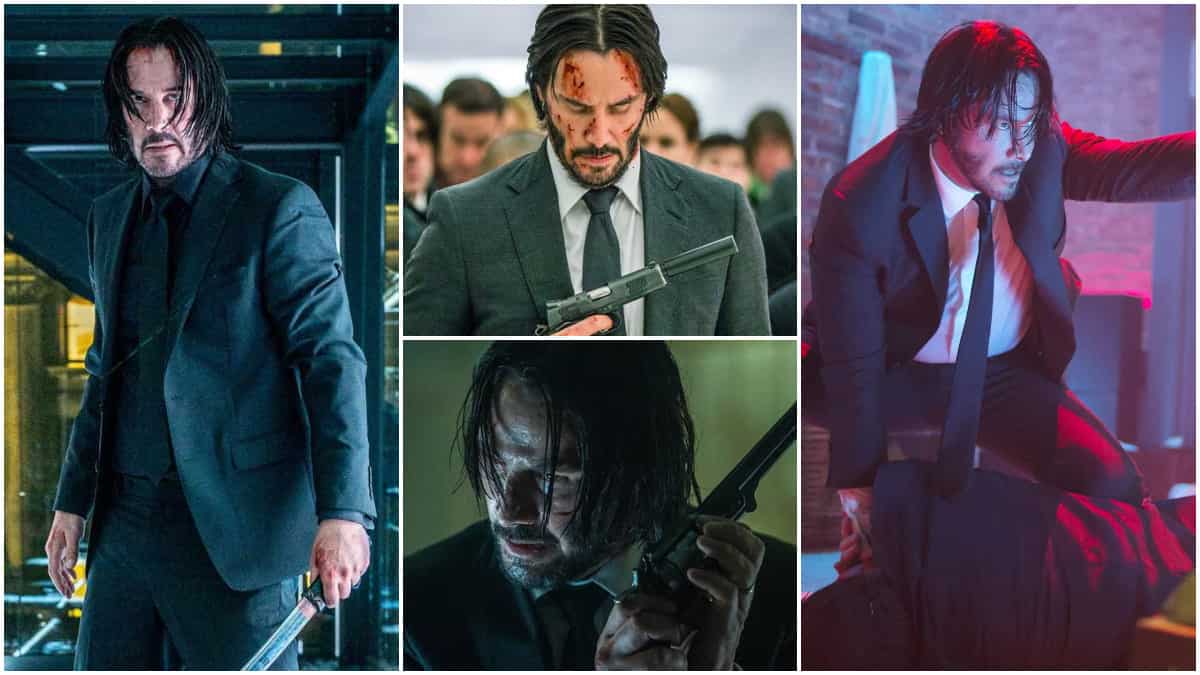 John Wick action sequences Ft. Keanu Reeves that redefine the action ...