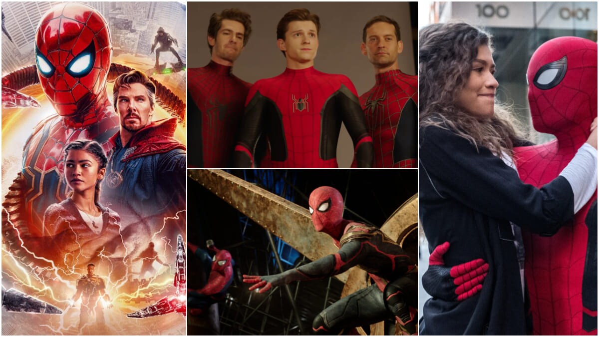 Best Spider-Man: No Way Home scenes that make the Tom Holland film one ...