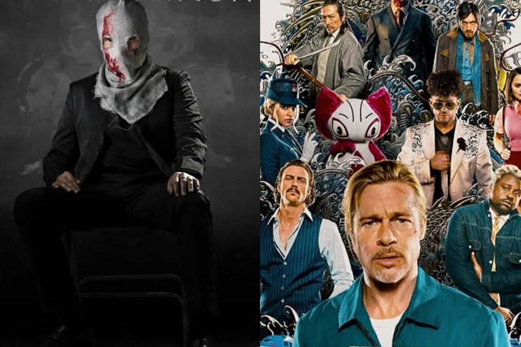 From Rorschach to Bullet Train: Here’re the Best thriller movies and ...