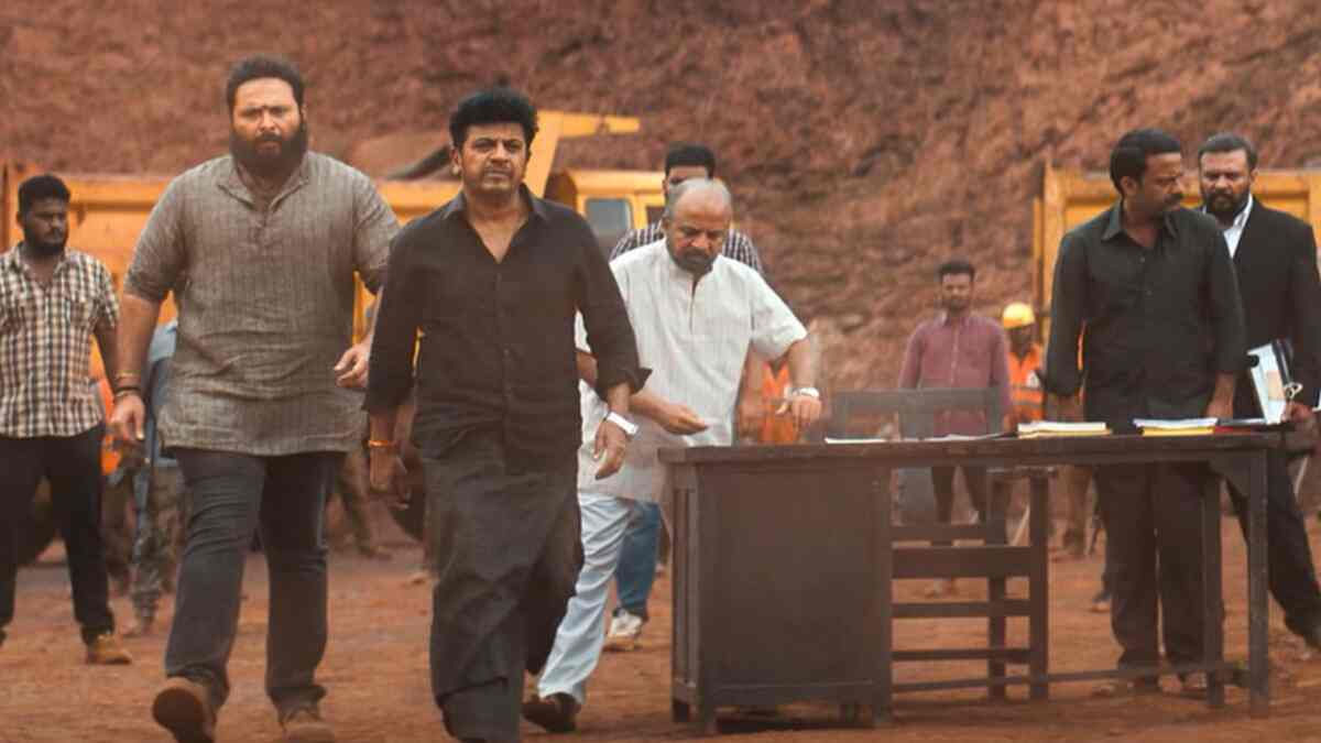 Bhairathi Ranagal movie review: Shivarajkumar-led Mufti prequel is like ...