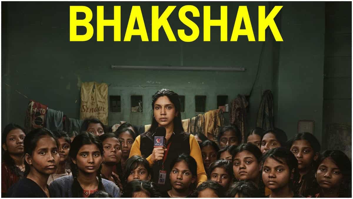 Bhakshak Review - Bhumi Pednekar's compelling performance sparks a ...