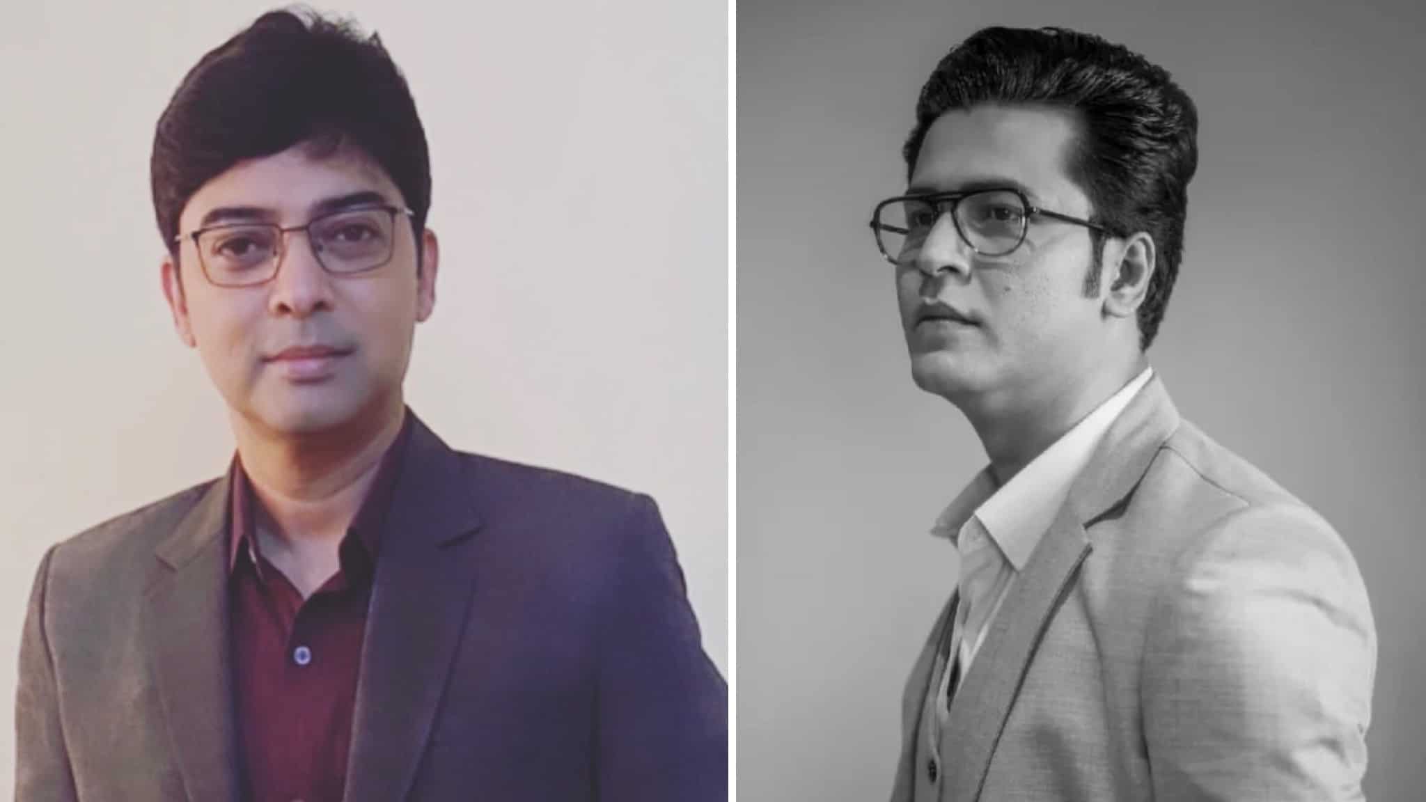 Exclusive! Bhashwar Chatterjee is the new Ajit in Anirban’s Byomkesh season 8