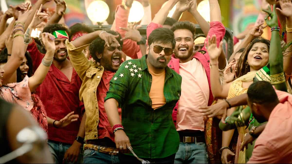 Bholaa Shankar Review: The Chiranjeevi, Keerthy Suresh, Tamannah ...