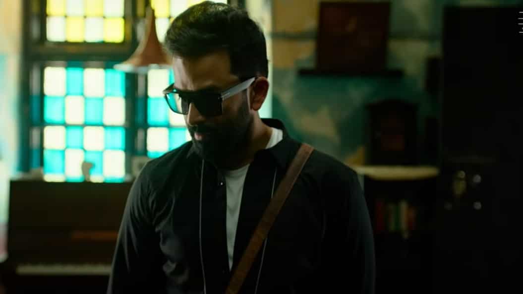 Bhramam: Prithviraj says ‘villains are trending nowadays’ in a new ...