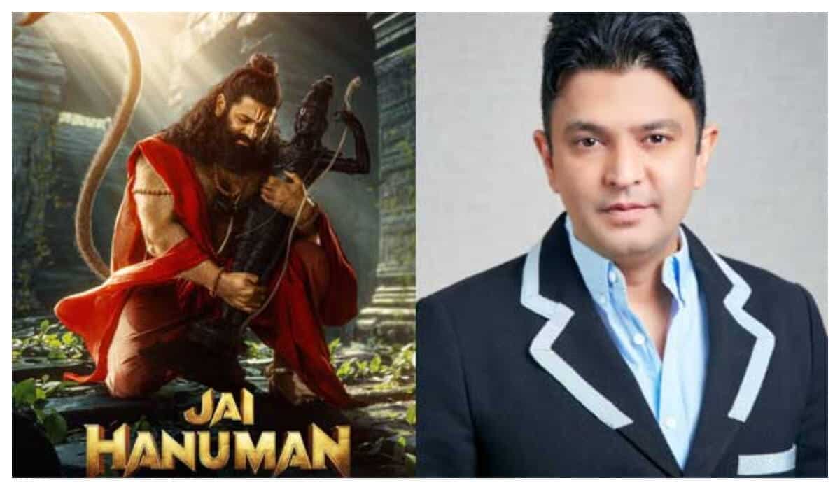 Jai Hanuman: Bhushan Kumar to co-produce Rishab Shetty-Prasanth Varma's fantasy drama