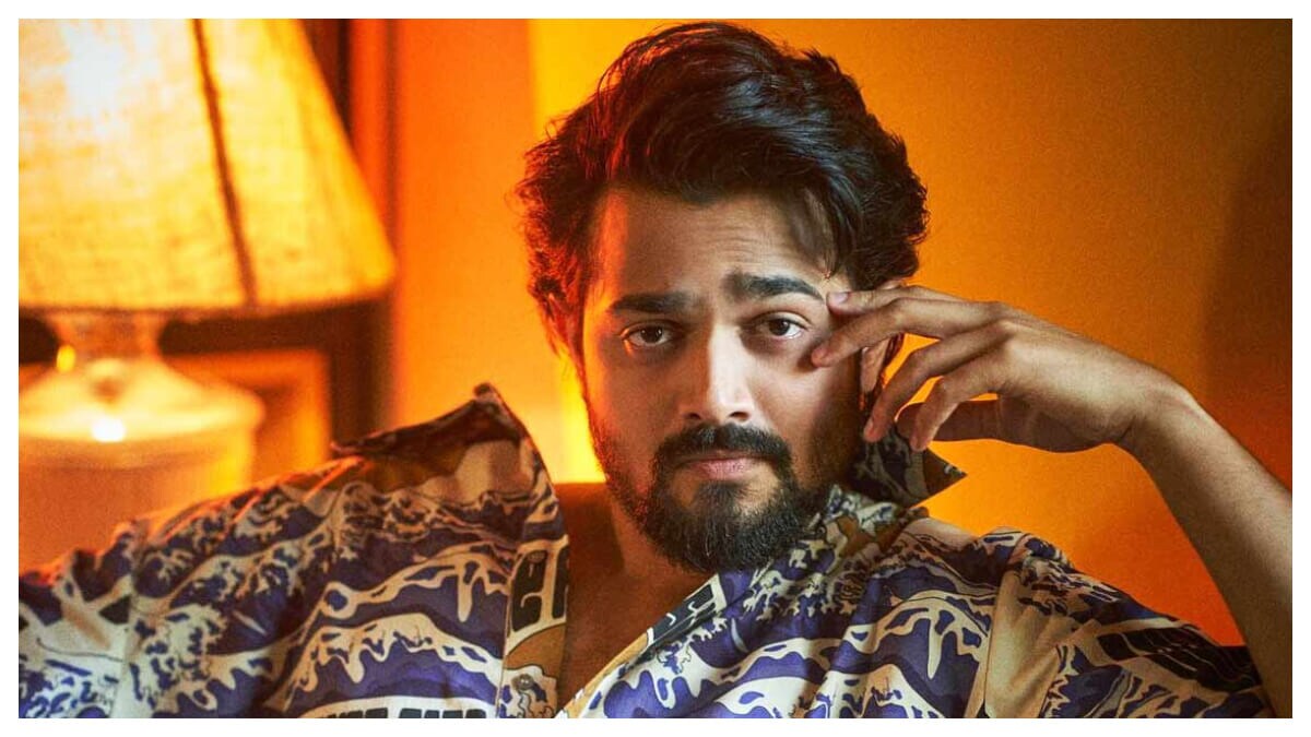 Exclusive! Bhuvan Bam on performing action scenes in Taaza Khabar: The ...