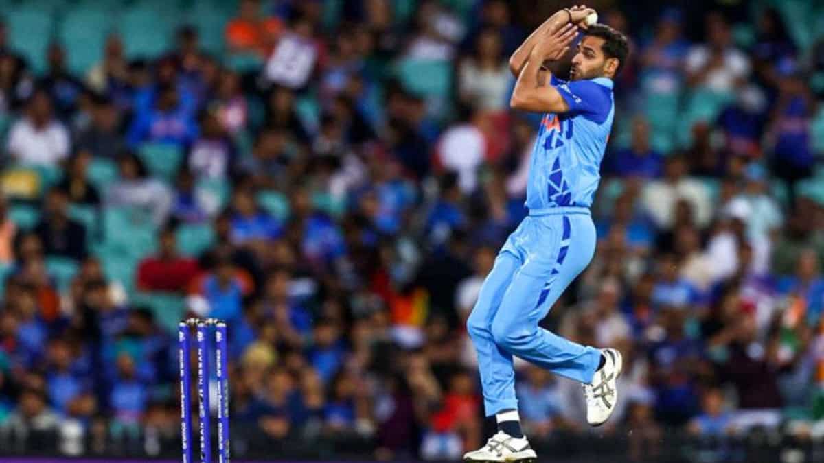 Bhuvneshwar Kumar raises questions over selection, hints at frustration ...