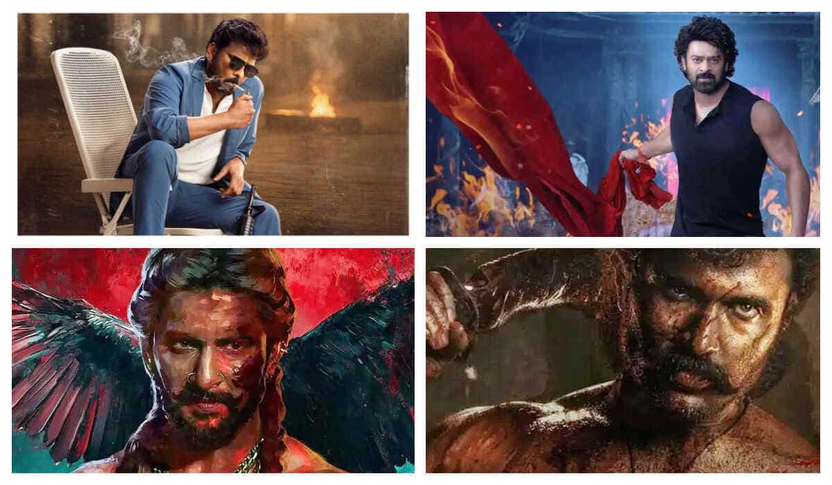 Big-ticket Telugu films to look forward to in 2026: From The Raja Saab ...