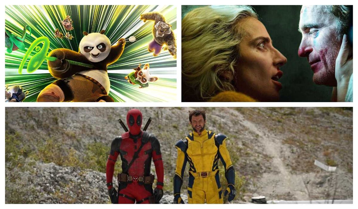 Deadpool 3, Joker 2, Kung Fu Panda 4 and more, 10 Hollywood movies to ...