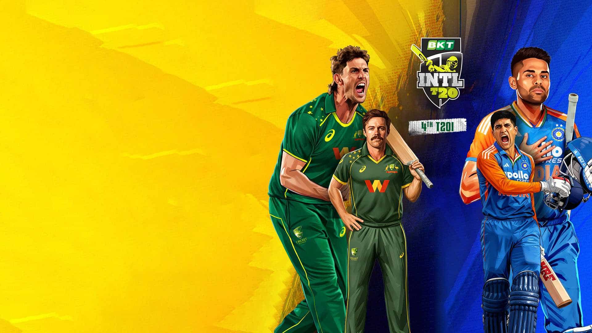 IND vs AUS 4th T20I Highlights: Spin Masters Patel, Sundar Lead India ...