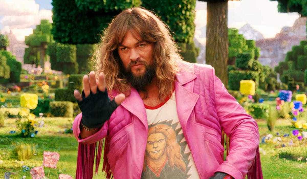 A Minecraft Movie OTT release date: When and where to watch Jason Momoa ...
