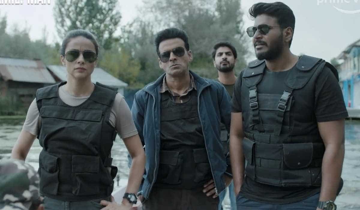 Sundeep Kishan on reprising Major Vikram in The Family Man 3: 'Felt ...