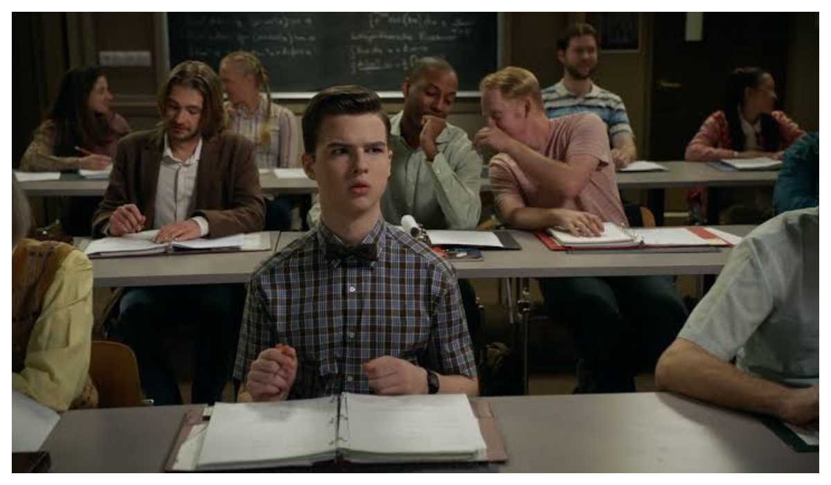 Young Sheldon Season 7 Episode 2 - ‘A Roulette Wheel and a Piano ...
