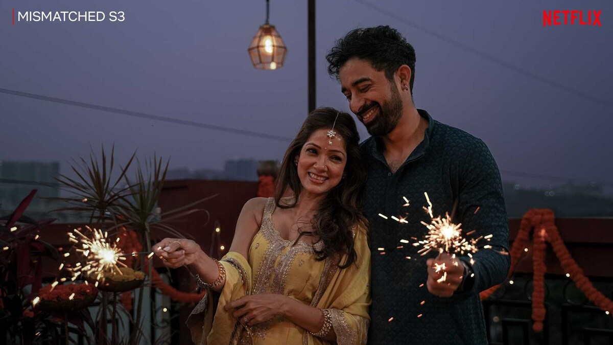 Mismatched Season 3 first look - Fresh chemistry between Prajakta Koli ...