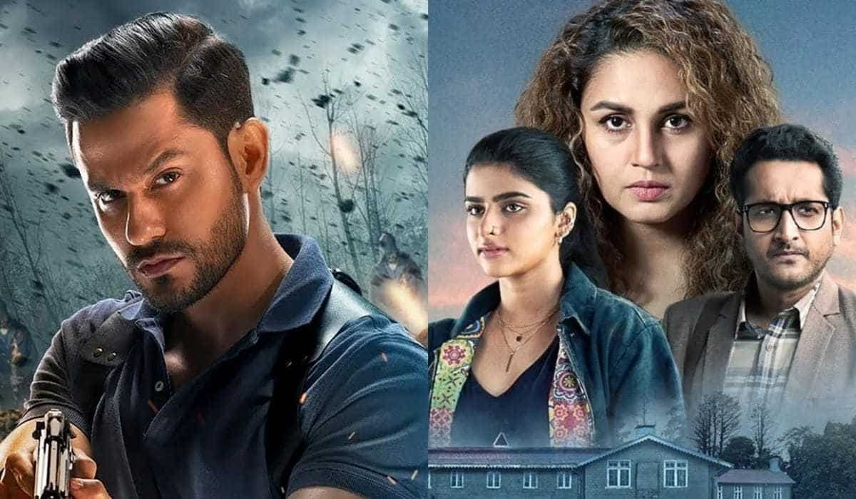 Best thriller web series on ZEE5