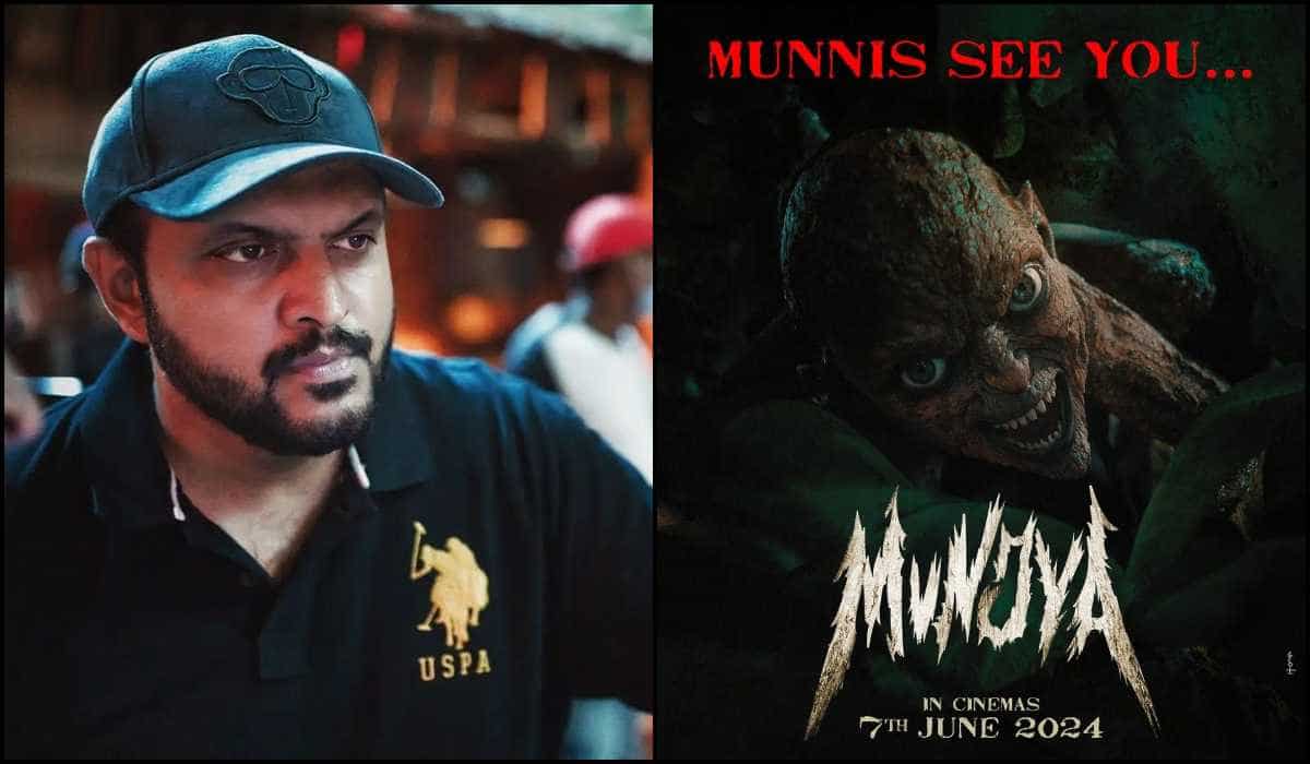 Looking forward to watching Munjya? Catch up with Aditya Sarpotdar’s ...