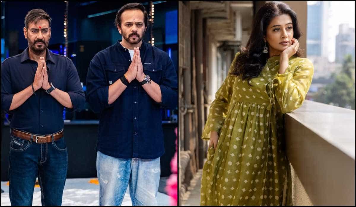 Rohit Shetty kicks off Golmaal 5: Priyamani joins the cast as Ajay ...