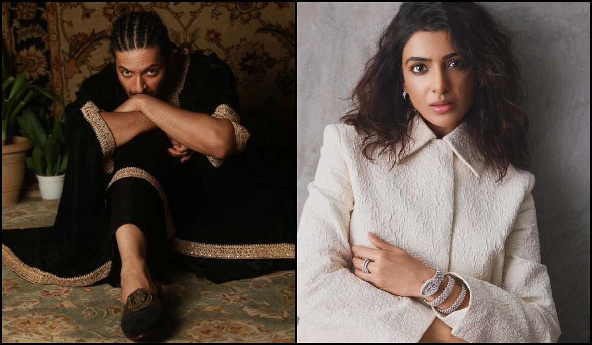 Rakht Brahmand: Ali Fazal gears up for Raj & DK's fantasy series with Samantha Ruth Prabhu and ...