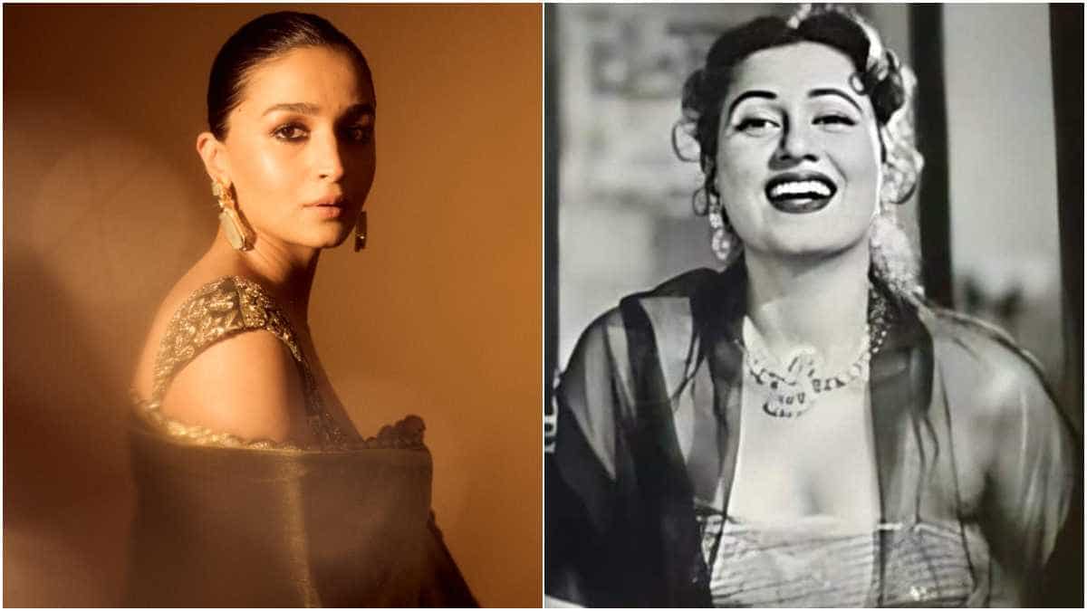 Madhubala - 'Alia Bhatt would be the perfect choice,' netizens react to ...