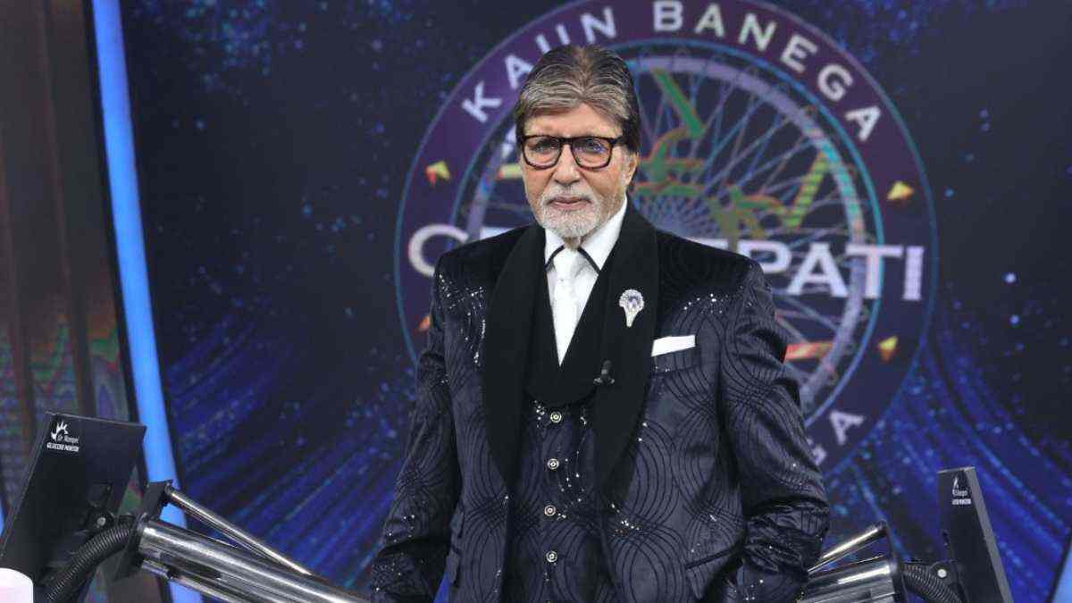 KBC 16: Amitabh Bachchan reveals untold story of shooting season 1; 'Camera never captured my ...