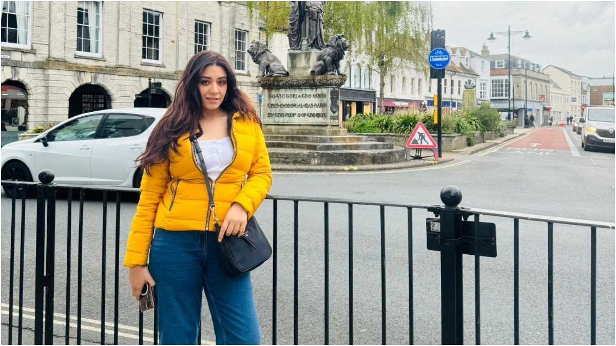 Undekhi 3's Anchal Singh on her life post Yeh Kaali Kaali Ankhein ...