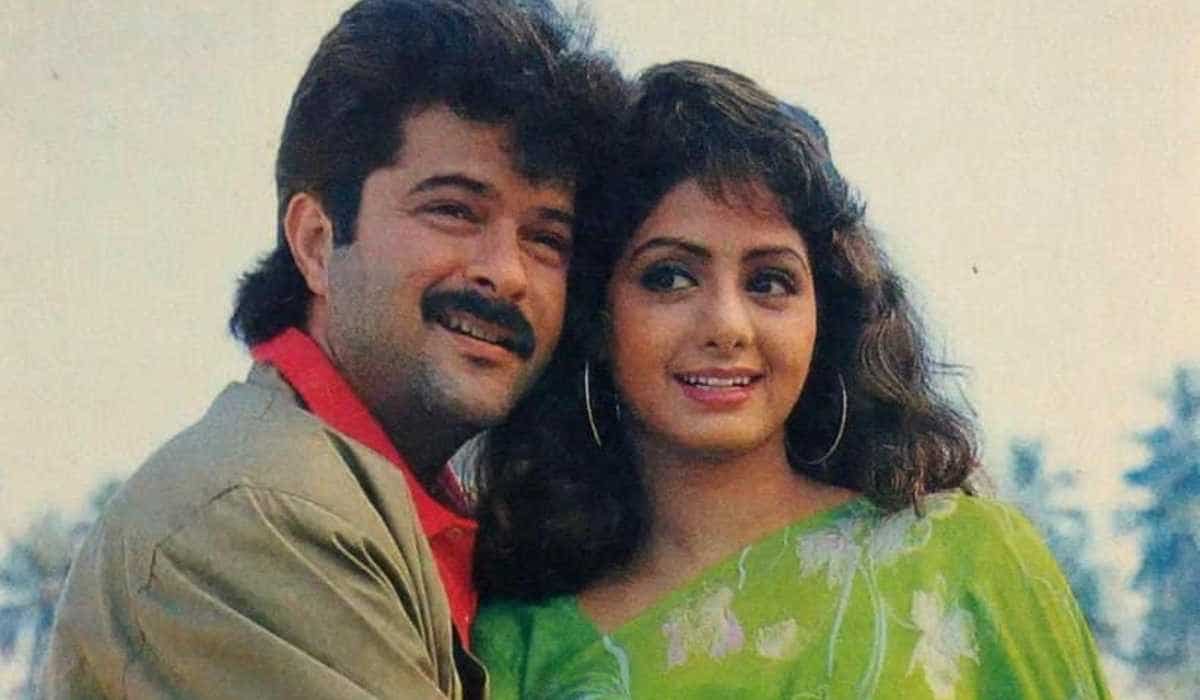Lamhe re-release: Revisit Anil Kapoor and Sridevi's iconic films on OTT