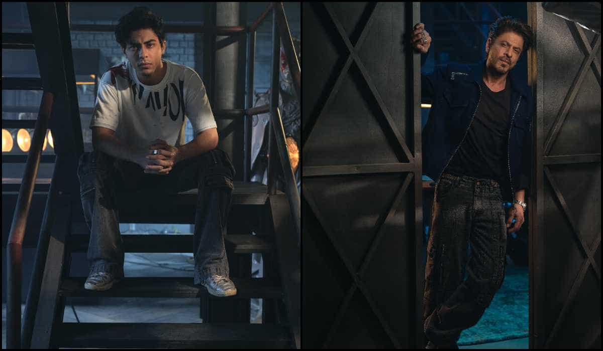 Aryan Khan's The Ba***ds of Bollywood first look release date finally ...