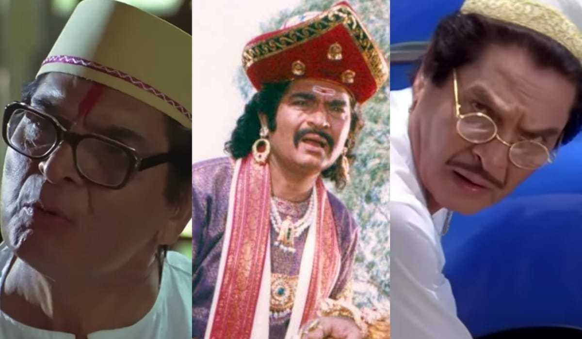 Revisit Govardhan Asrani's unforgettable movies on OTT that define the Bollywood extraordinaire ...
