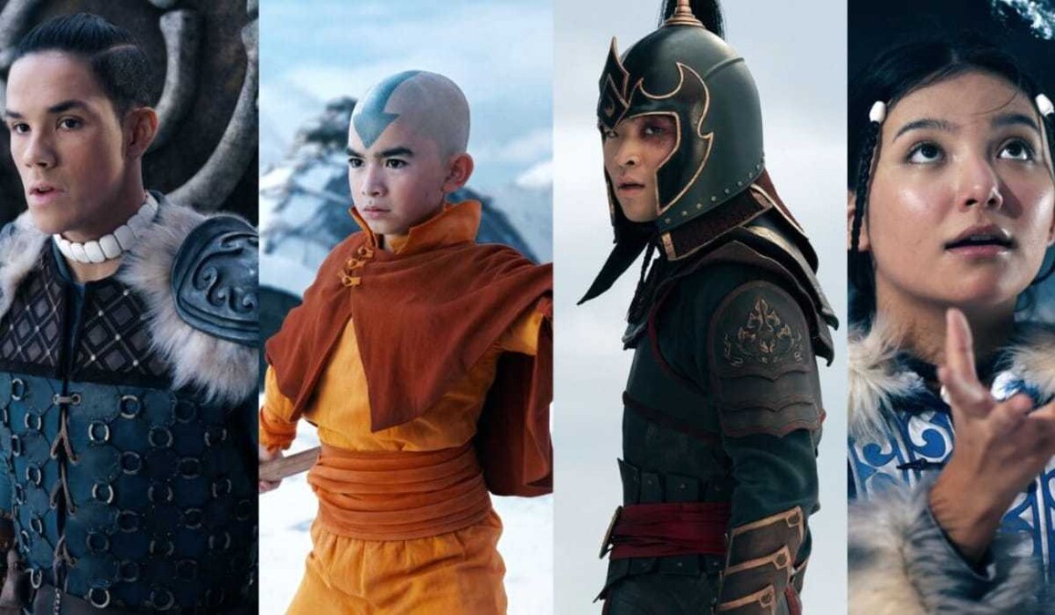 Avatar: The Last Airbender - Here are 5 reasons why you should ...
