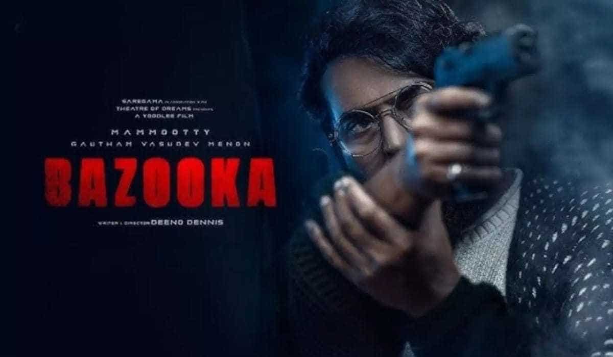 Revisit Mammootty’s gripping thrillers on OTT if you did not like Bazooka