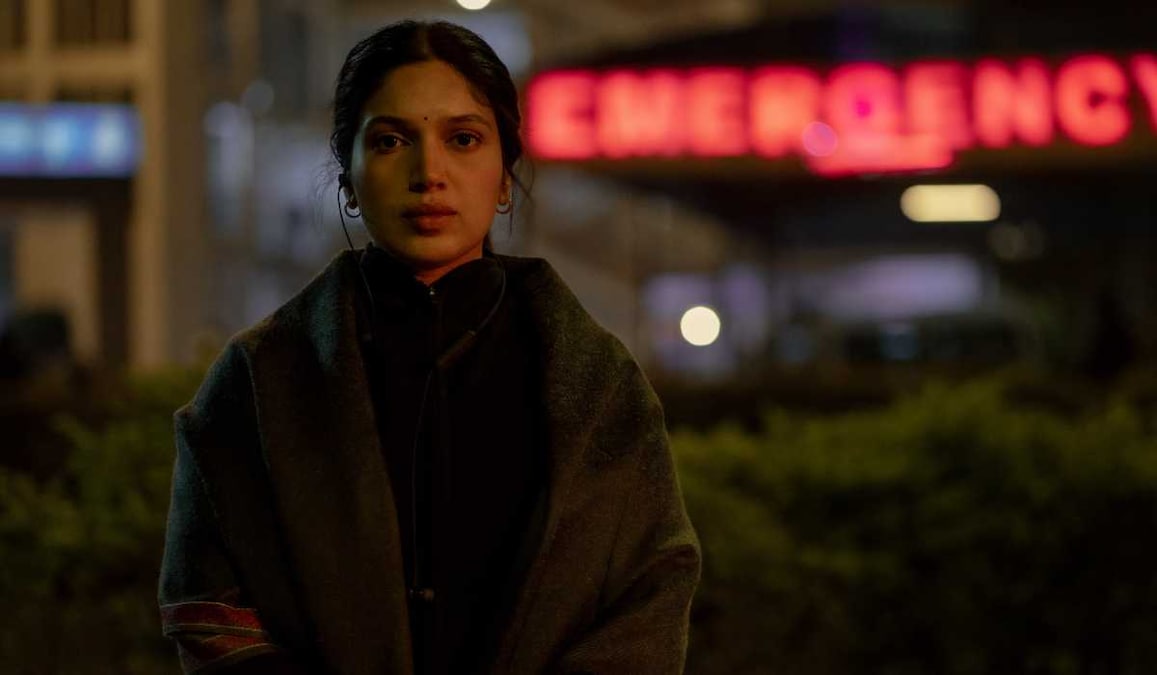 Bhakshak trailer review - Bhumi Pednekar shines as a fearless ...