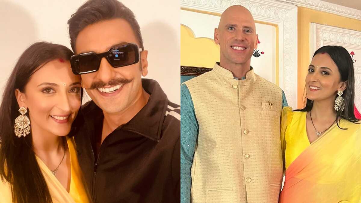 Bhavna Chauhan reacts to criticism of her ad with Ranveer Singh and Johnny Sins - 'The intention ...