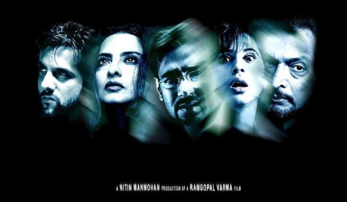 Celebrating 21 years of horror! Enduring legacy of Bhoot and Ram Gopal ...