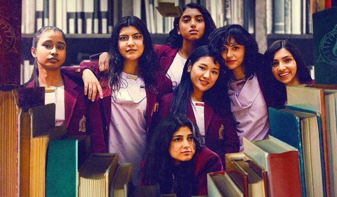 Big Girls Dont Cry Review Pooja Bhatt Avantika Vandanapu Starring