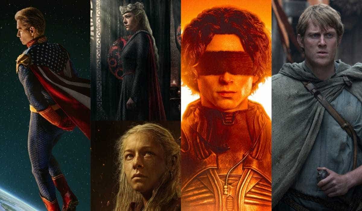 Biggest franchises and spin-offs returning in 2026: The Boys Season 5 ...