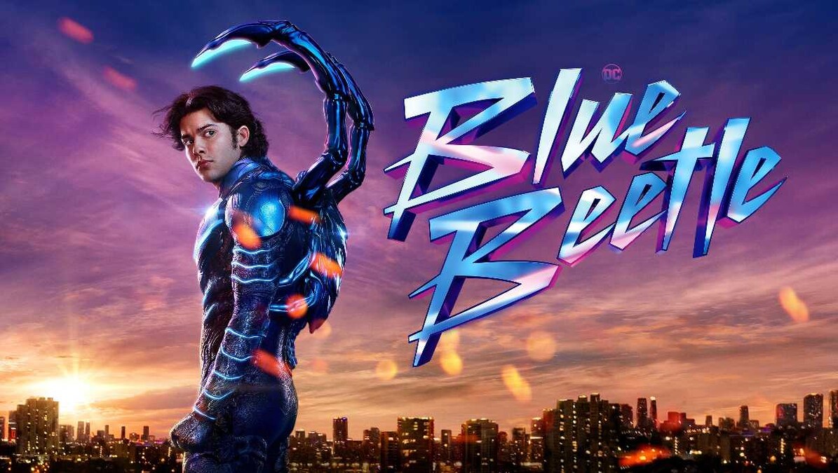 Blue Beetle on OTT - After being available for rent, DC's superhero film will stream on ...