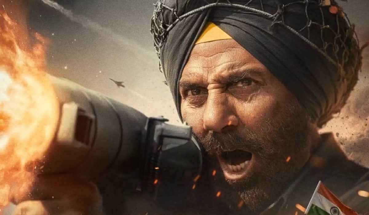 Border 2 runtime revealed: Sunny Deol's war epic carries forward Animal ...